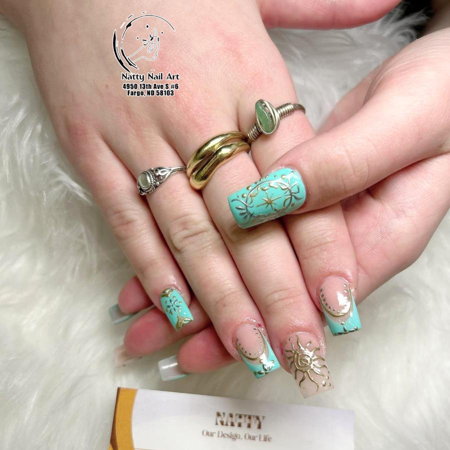 Natty Nail Art: Fargo's Premier Nail Salon
