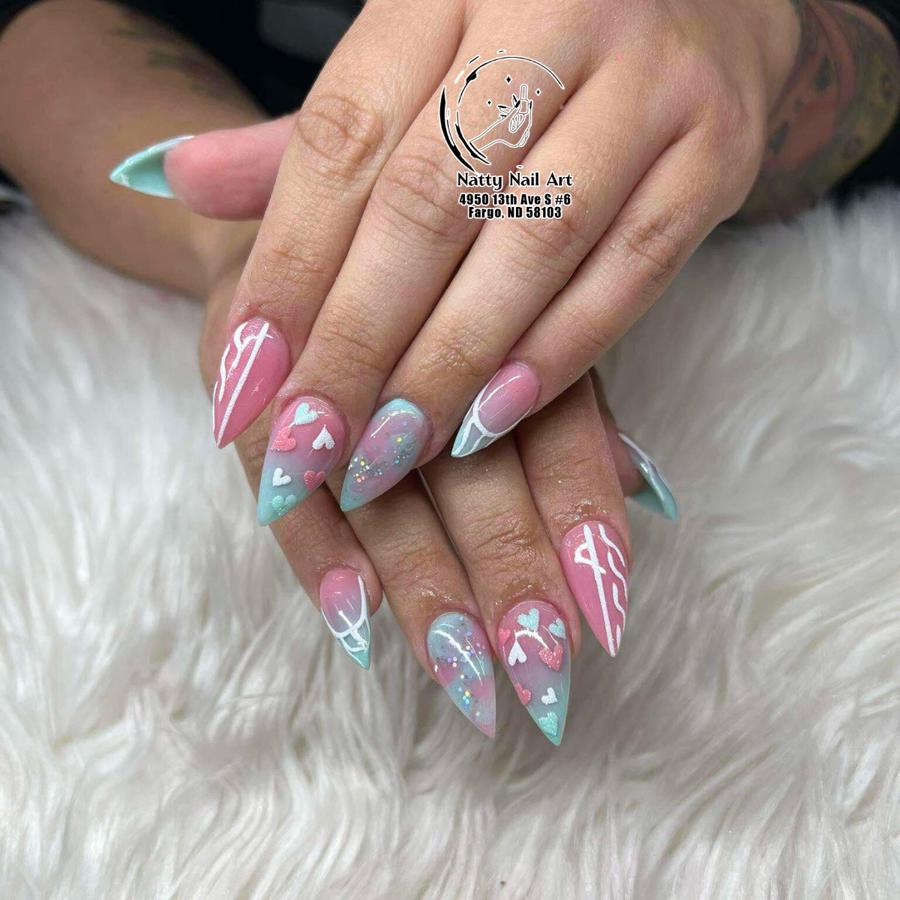 Natty Nail Art: Fargo's Premier Nail Salon
