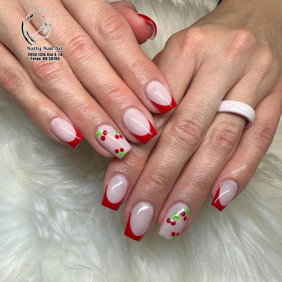 Natty Nail Art: Fargo's Premier Nail Salon