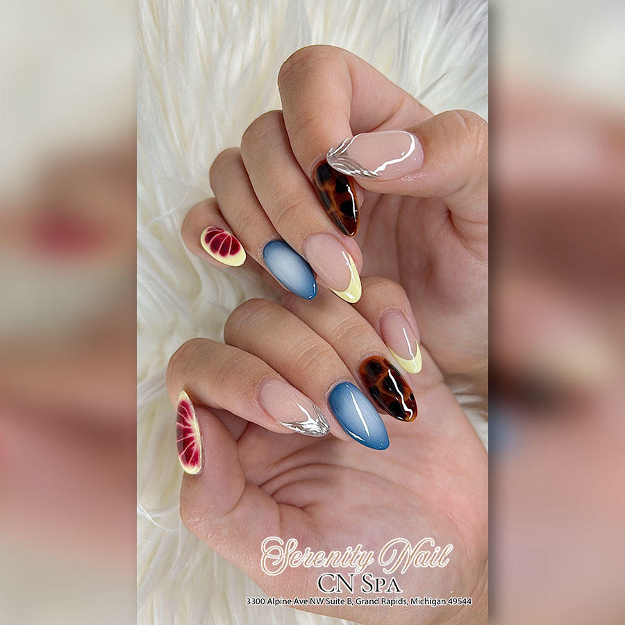 Serenity Nail CN Spa