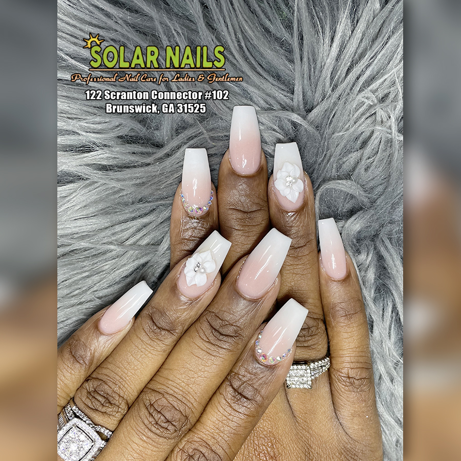 Nail Salon Brunswick Ga