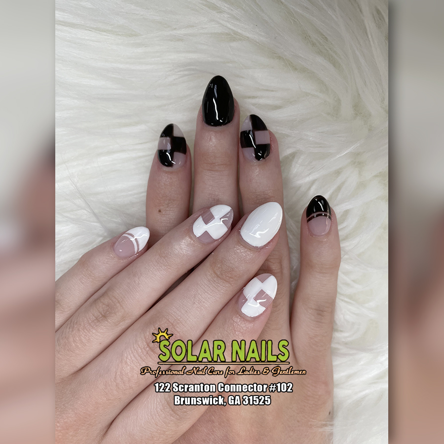 Solar Nails salon in Brunswick, GA 31525