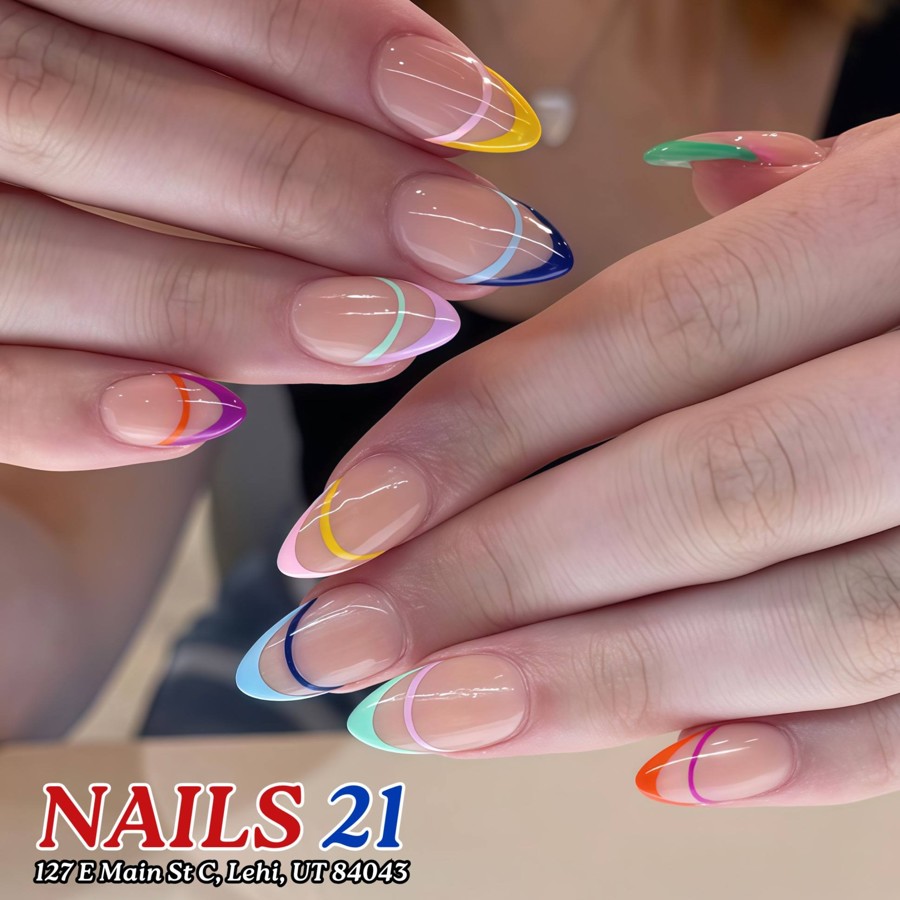 Nails 21 | #1 Lehi's favorite nail salon | manicure & pedicure service