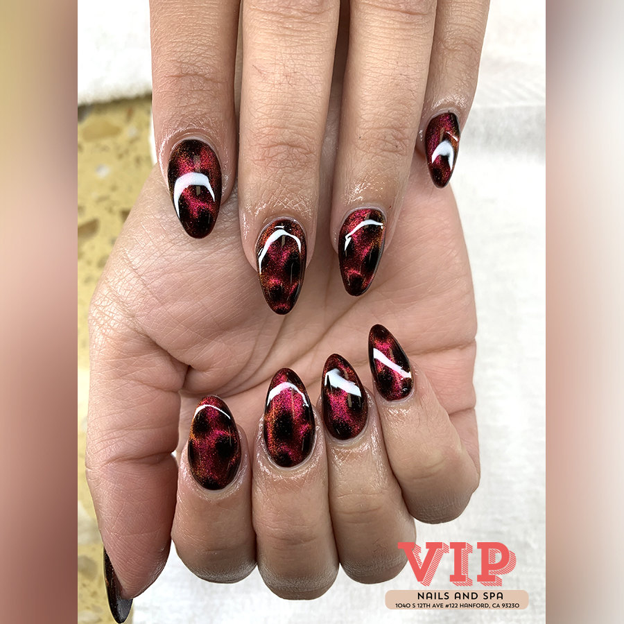 VIP Nails And Spa