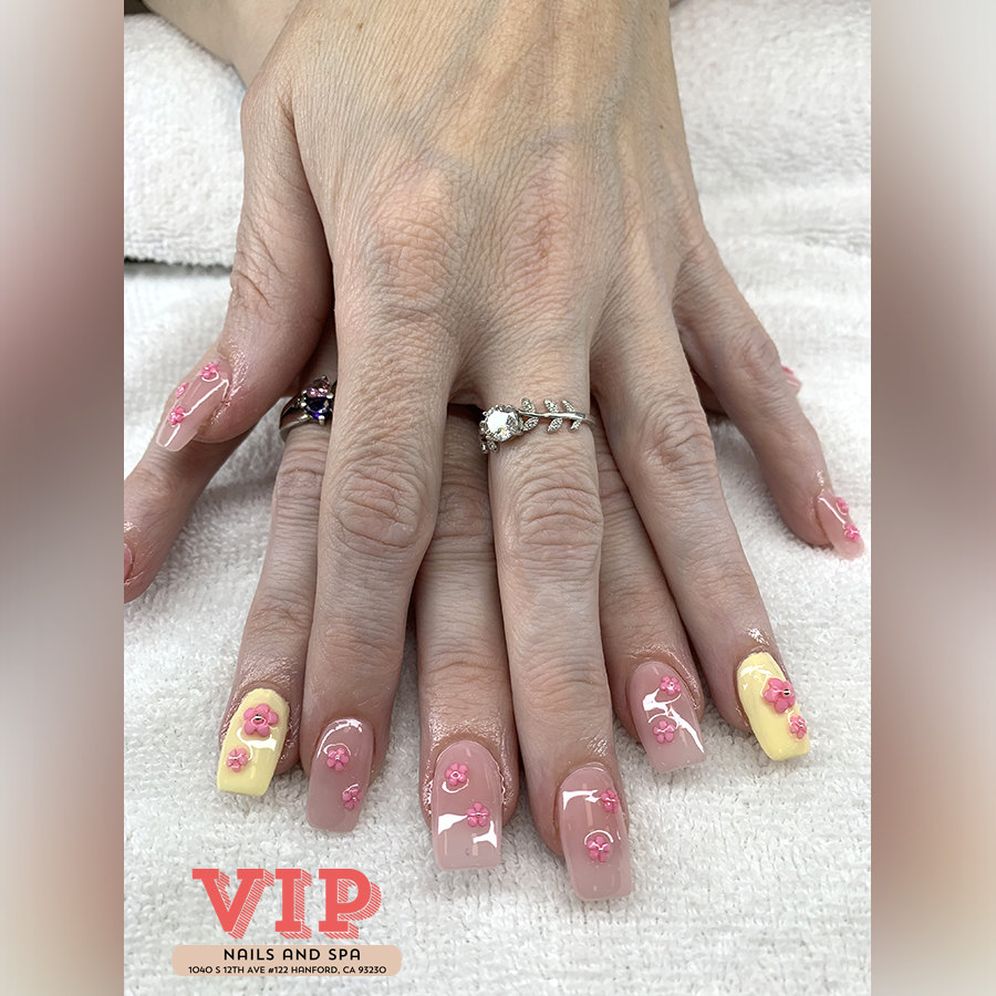 VIP Nails And Spa