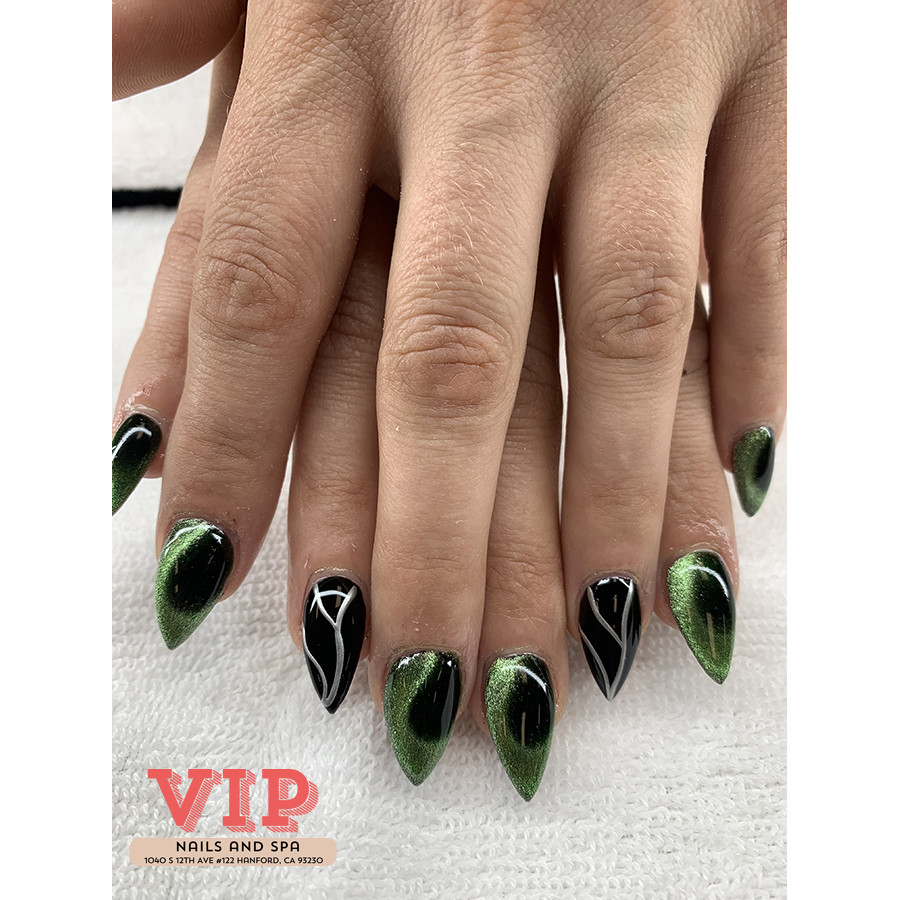 VIP Nails And Spa