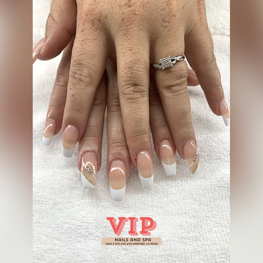 VIP Nails And Spa