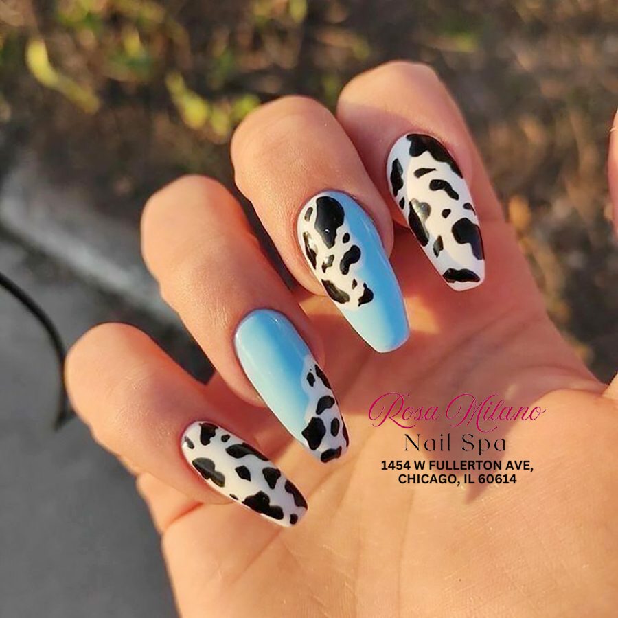 Rosa Milano Nail Spa Chicago