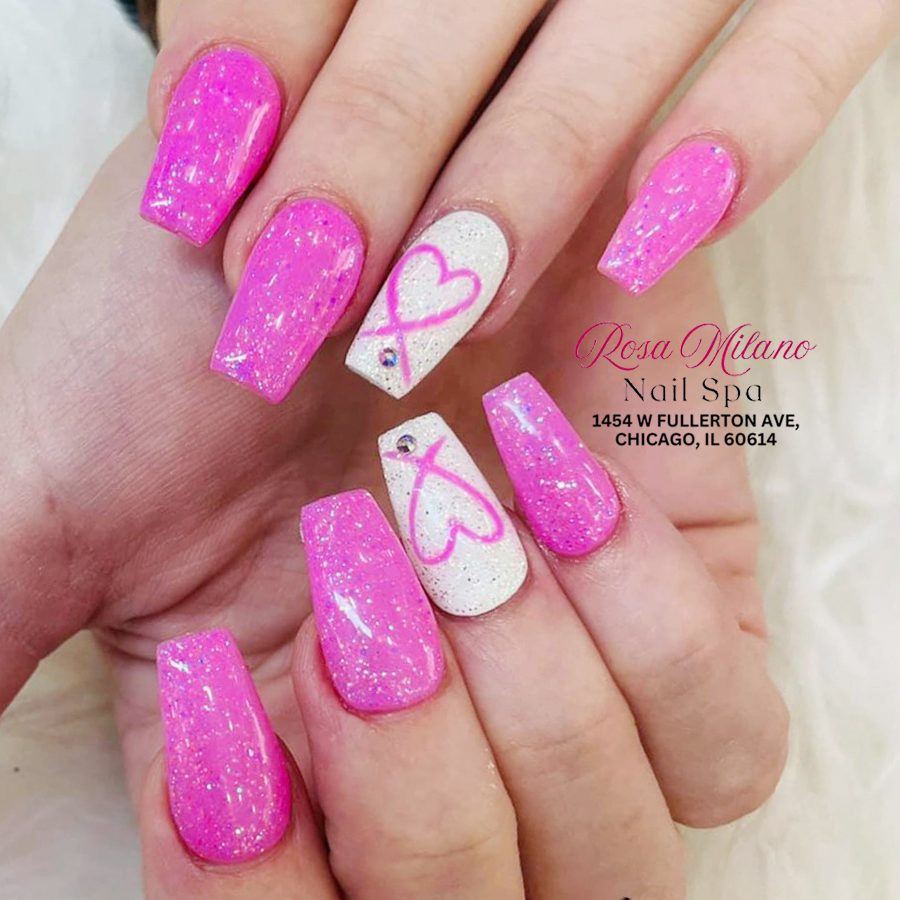 Rosa Milano Nail Spa Chicago