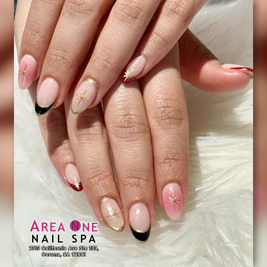 Area One Nail Spa | Corona, CA