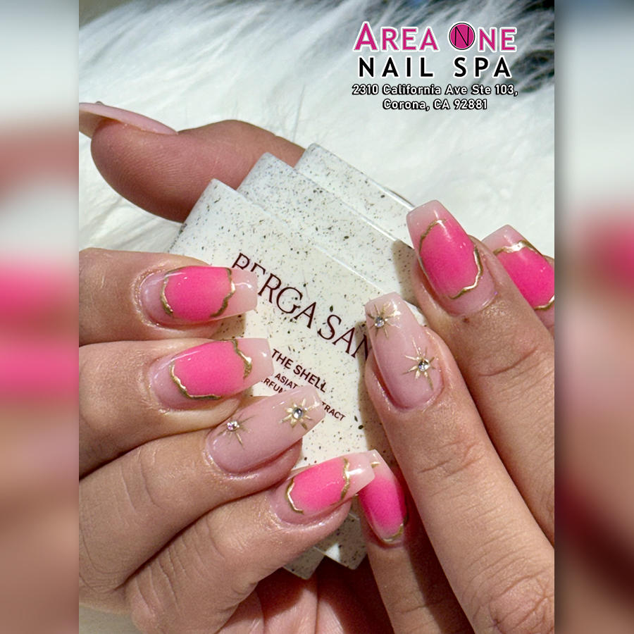 Area One Nail Spa | Corona, CA