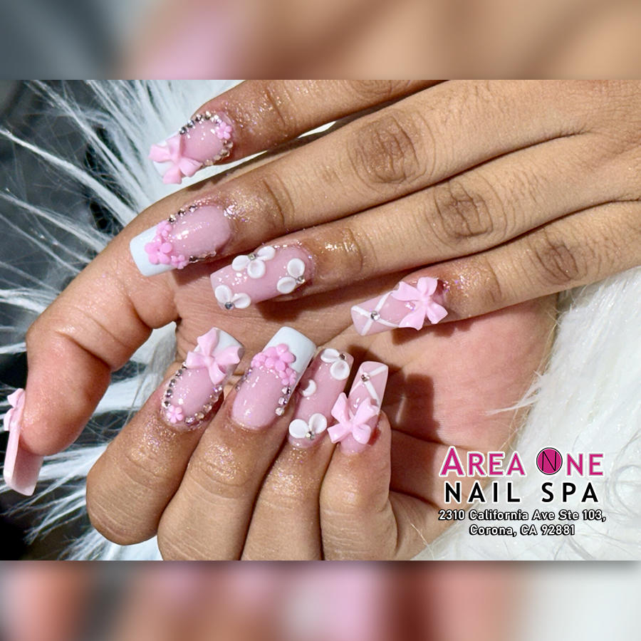 Area One Nail Spa | Corona, CA