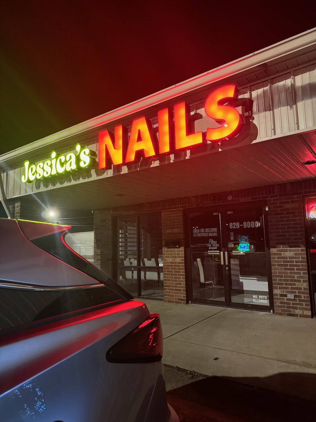 Jessica's Nails