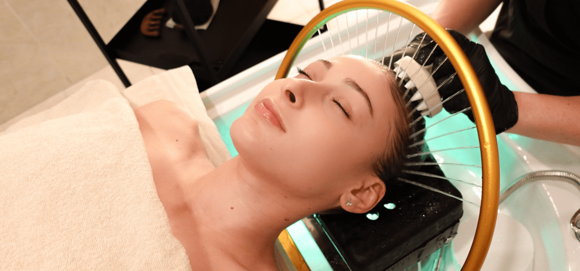 Zuka Head Spa in Conroe, TX 77385