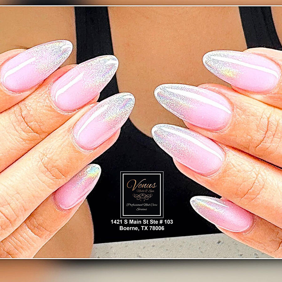 Venus Nails & Spa Boerne, TX 78006