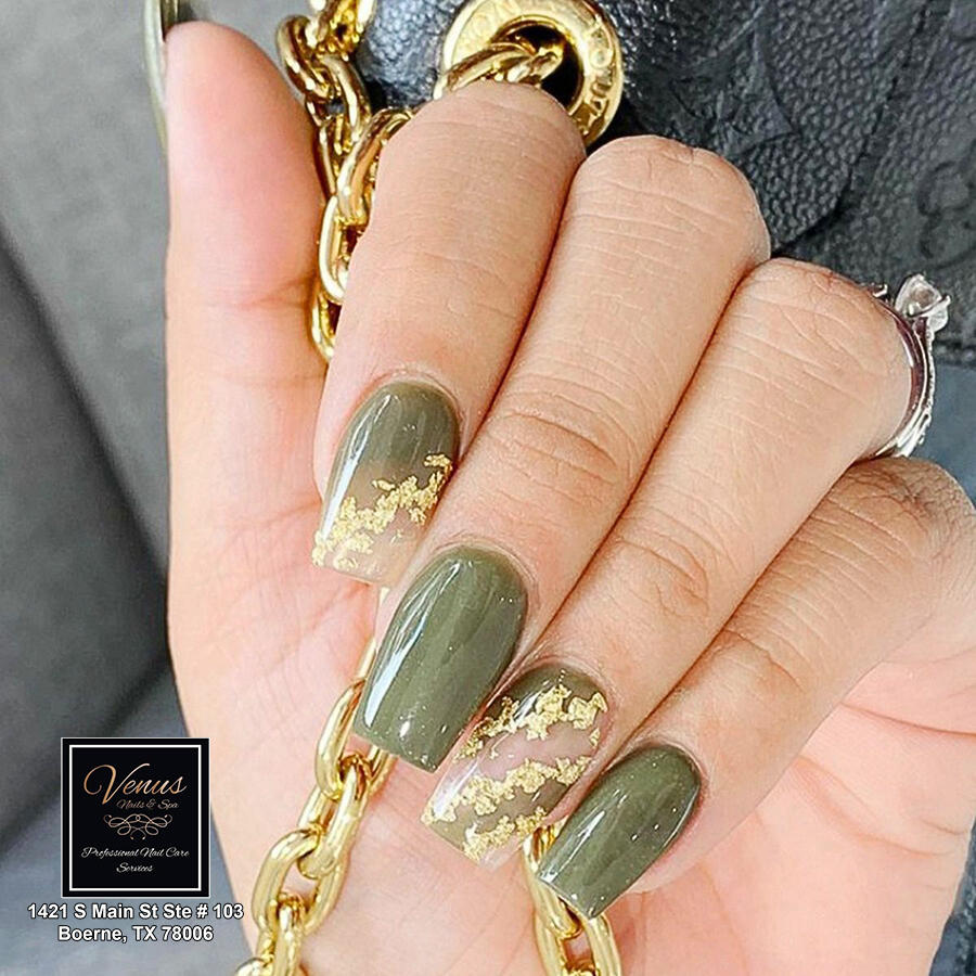 Venus Nails & Spa Boerne, TX 78006