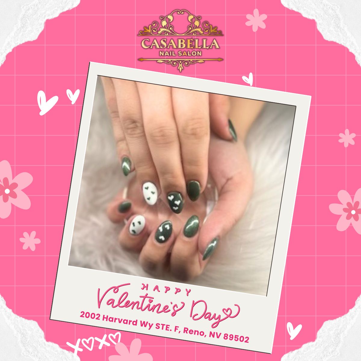 Casabella Nail Salon | Best Nail & Spa Services in Reno, NV 89502