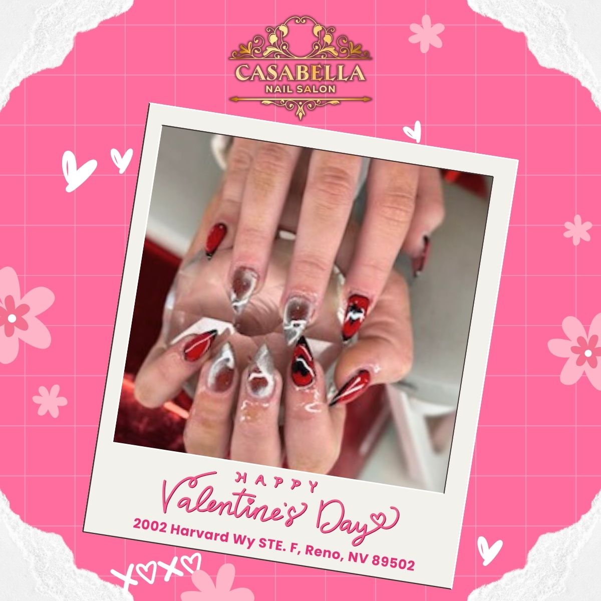 Casabella Nail Salon | Best Nail & Spa Services in Reno, NV 89502