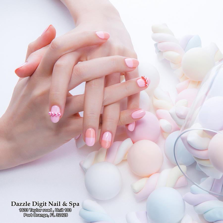 Dazzle Digit Nail & Spa in Port Orange, FL