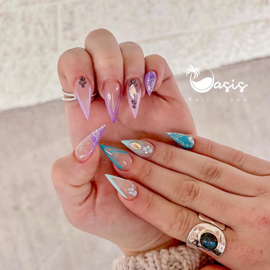 Oasis Nails & Spa | #1 Nail salon in Grand Junction, CO 81504