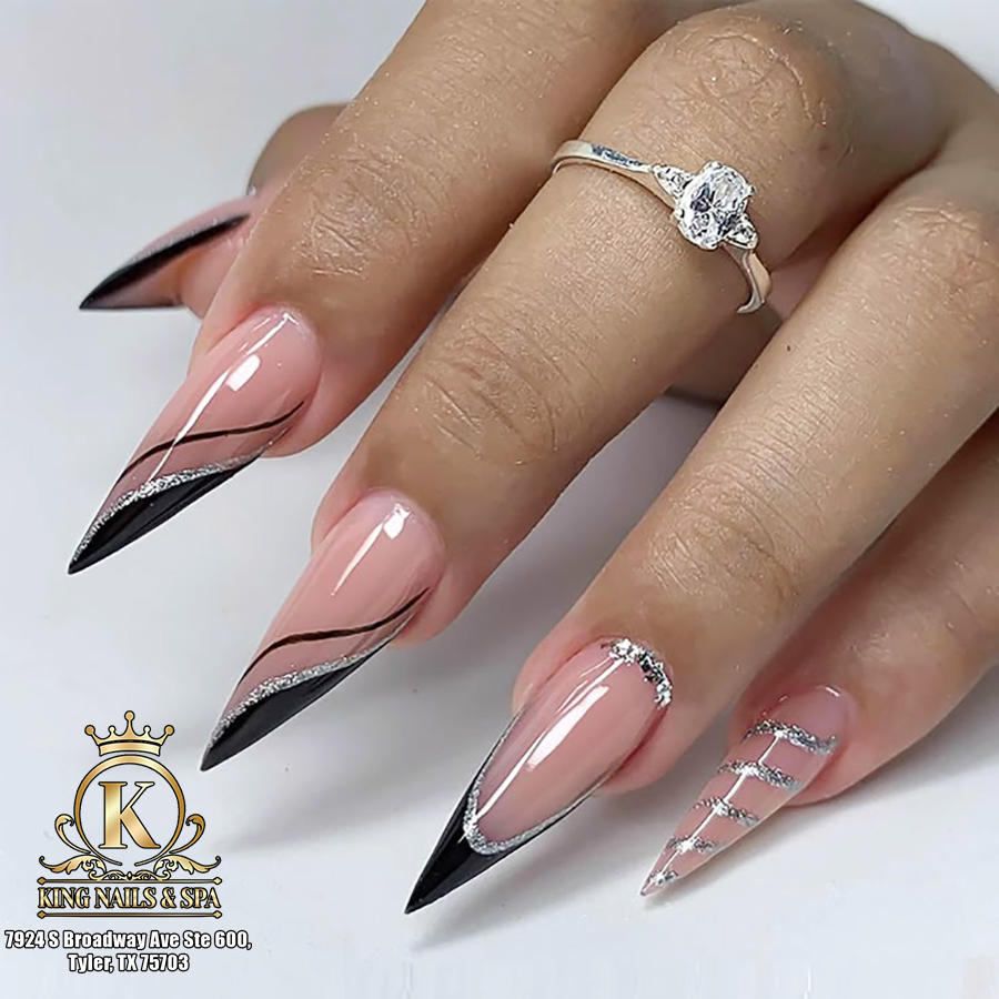 King Nail Spa | Premier Nail Salon in Tyler, TX 75703 | S Broadway Ave