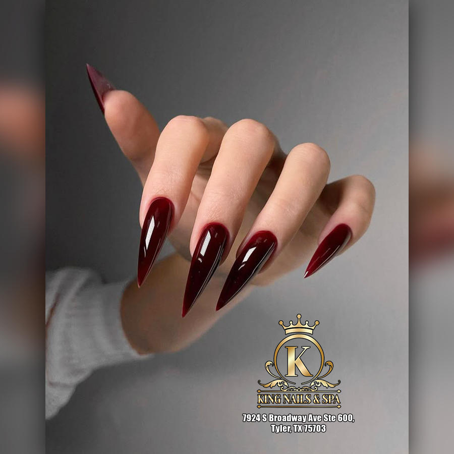 King Nail Spa | Premier Nail Salon in Tyler, TX 75703 | S Broadway Ave