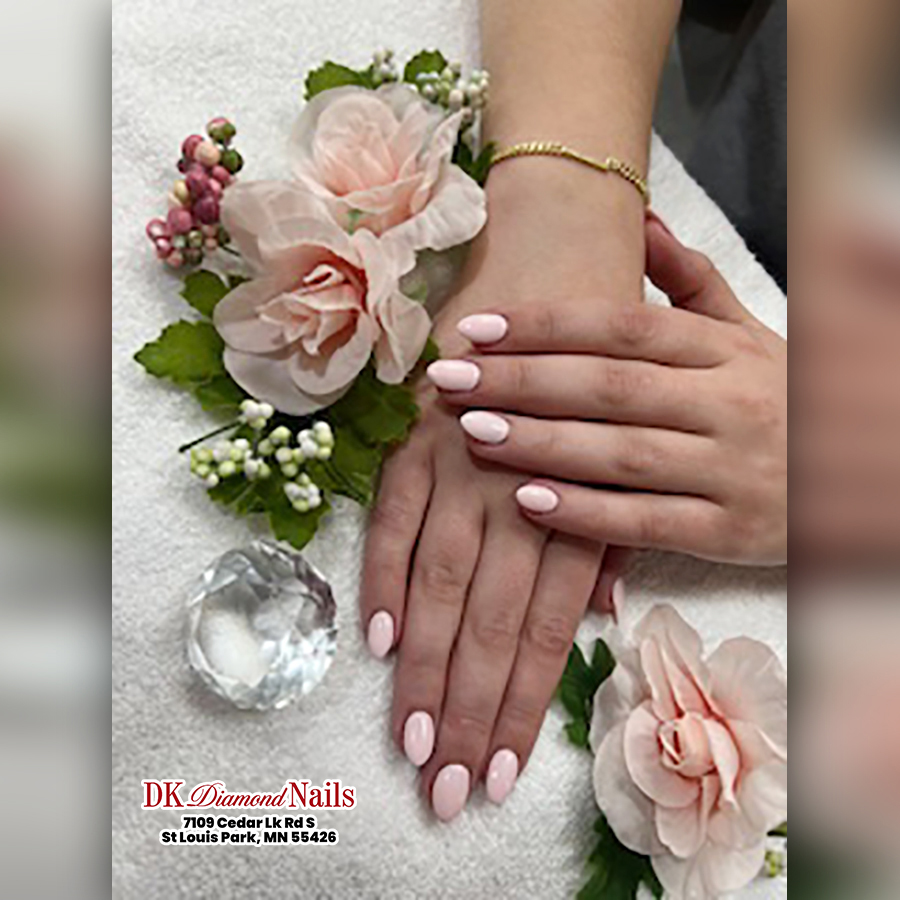 DK Diamond Nails in St Louis Park, MN 55426 | Top-Quality Salon