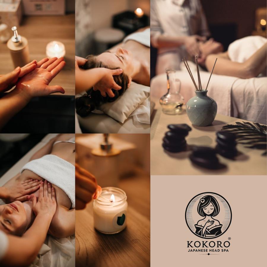 Kokoro Japanese Head Spa | Relax & Rejuvenate in Williamstown, VIC 3016