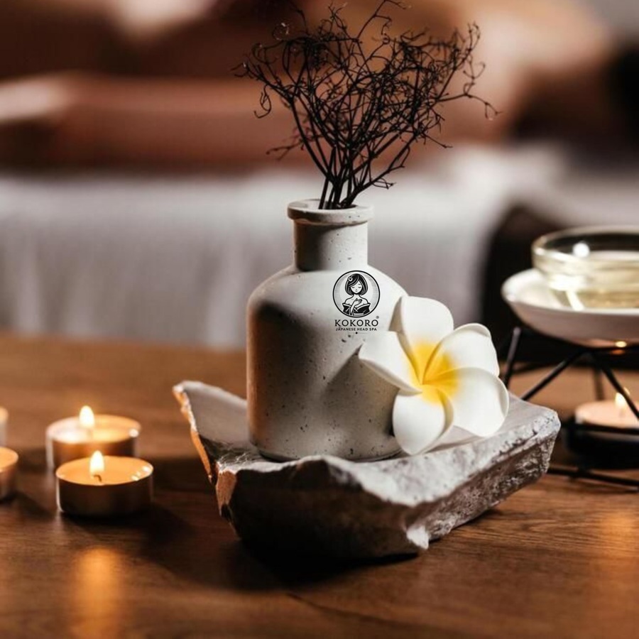 Relaxation & Spa Experience | Kokoro Japanese Head Spa Gallery