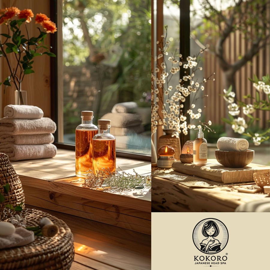 Kokoro Japanese Head Spa | Relax & Rejuvenate in Williamstown, VIC 3016