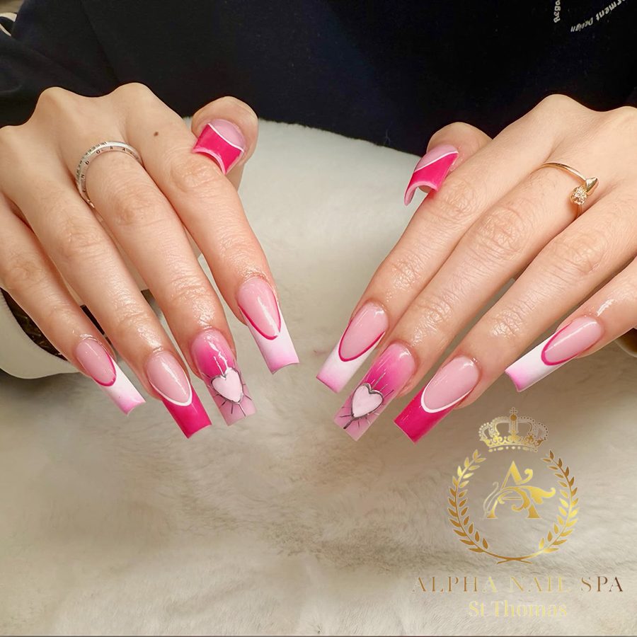 Alpha Nail & Spa | Top Nail Salon in St Thomas, ON N5P 1E2