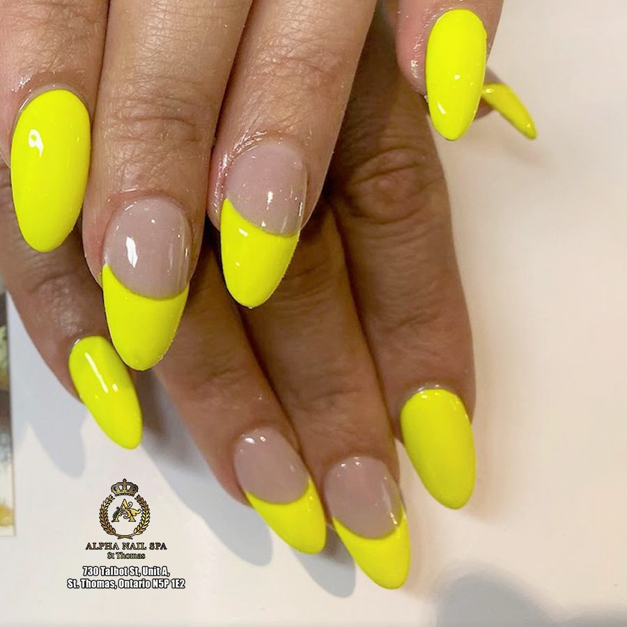 Alpha Nail & Spa | Top Nail Salon in St Thomas, ON N5P 1E2