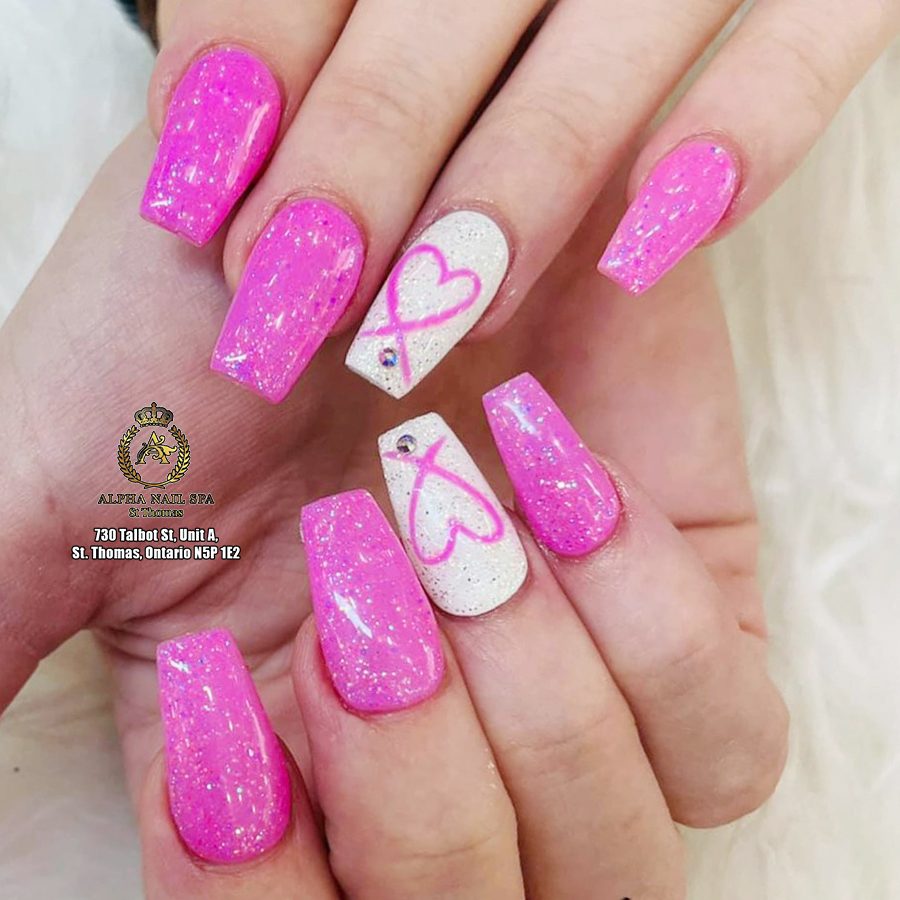 Alpha Nail & Spa | Top Nail Salon in St Thomas, ON N5P 1E2