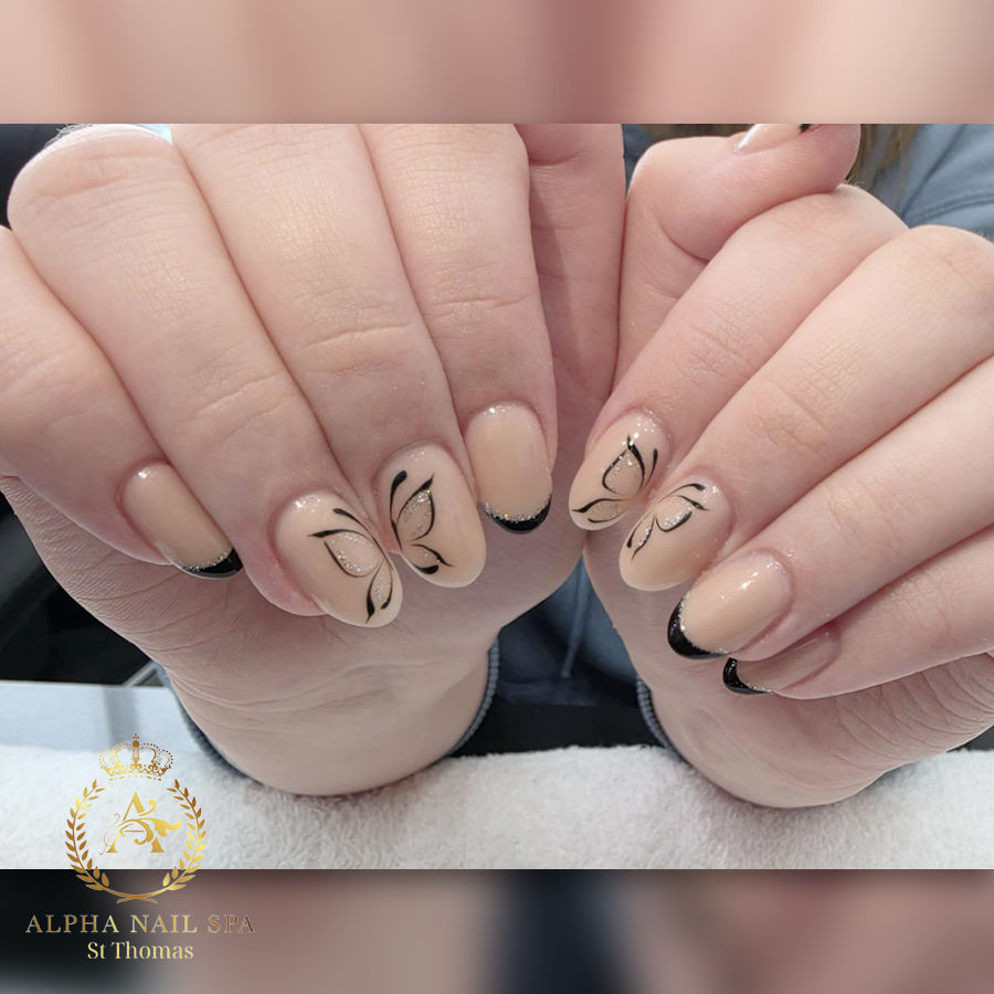 Alpha Nail & Spa | Top Nail Salon in St Thomas, ON N5P 1E2