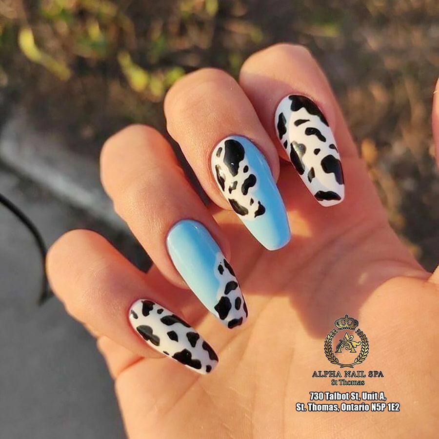 Alpha Nail & Spa | Top Nail Salon in St Thomas, ON N5P 1E2