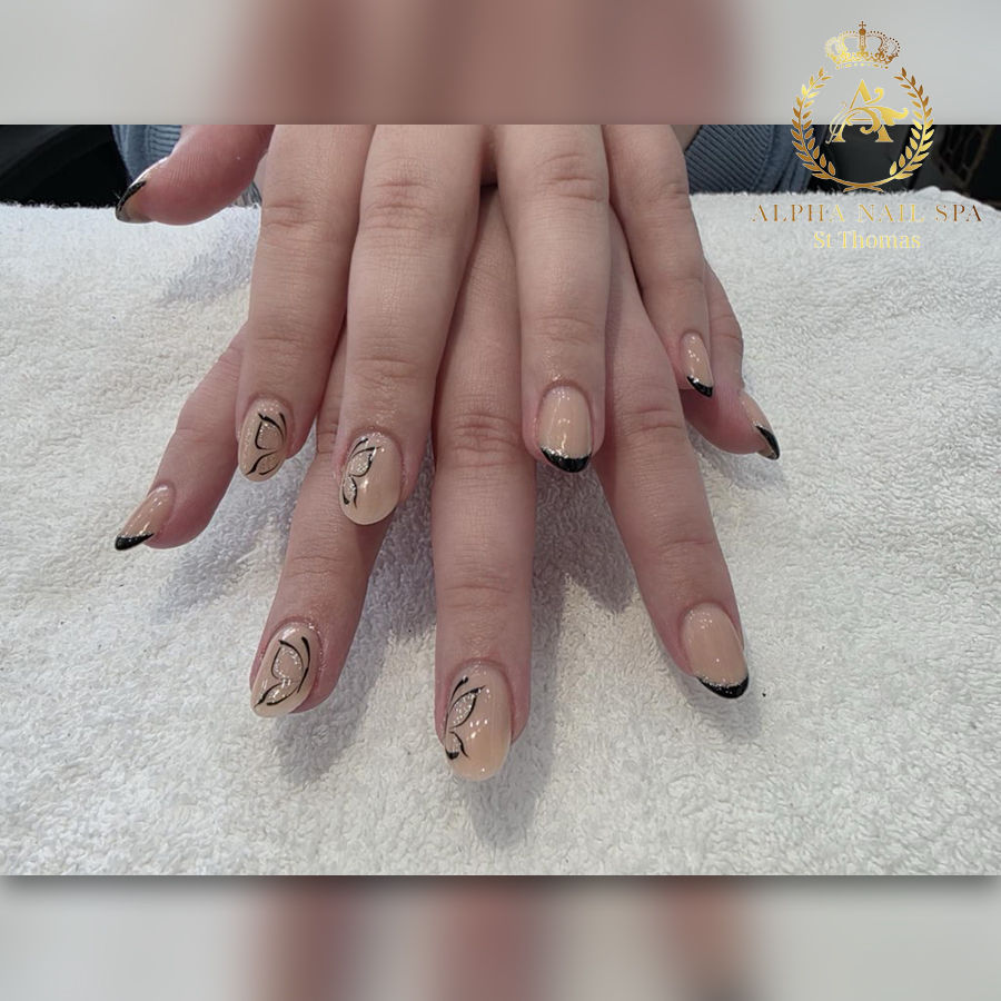 Alpha Nail & Spa | Top Nail Salon in St Thomas, ON N5P 1E2