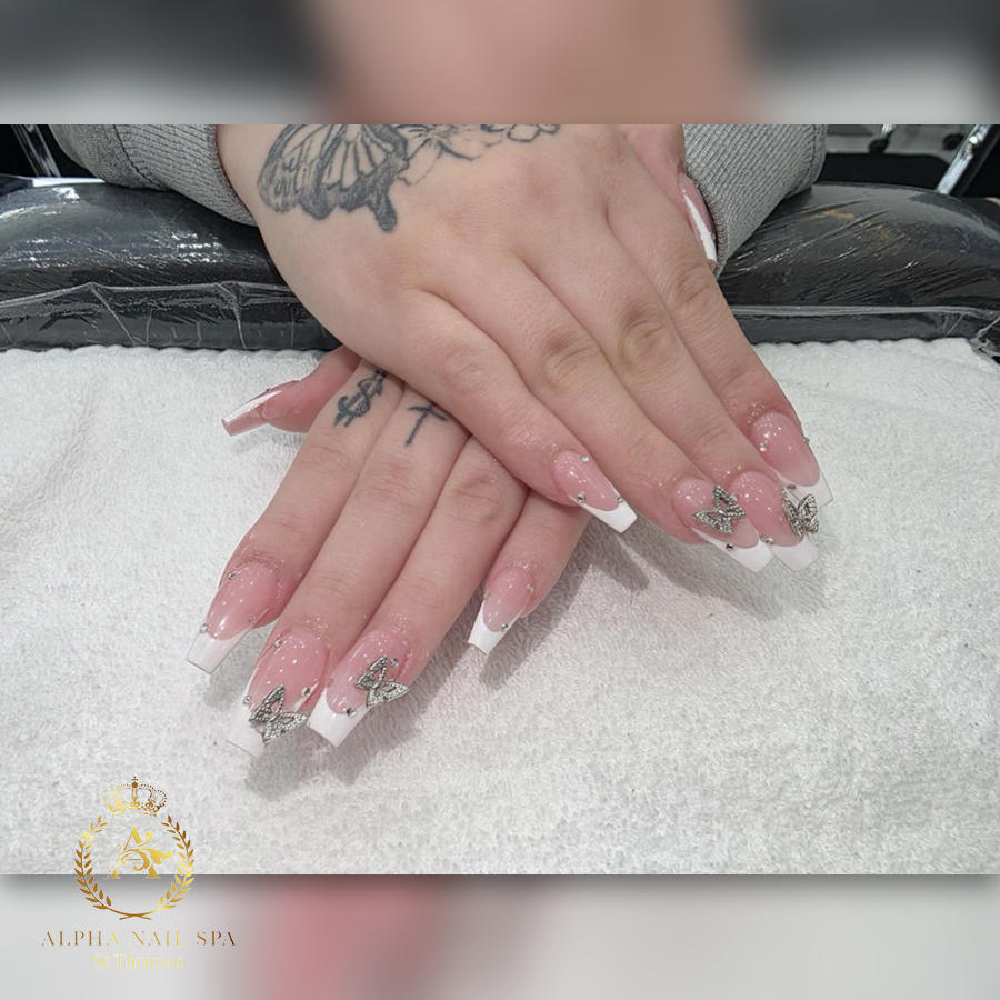 Alpha Nail & Spa | Top Nail Salon in St Thomas, ON N5P 1E2