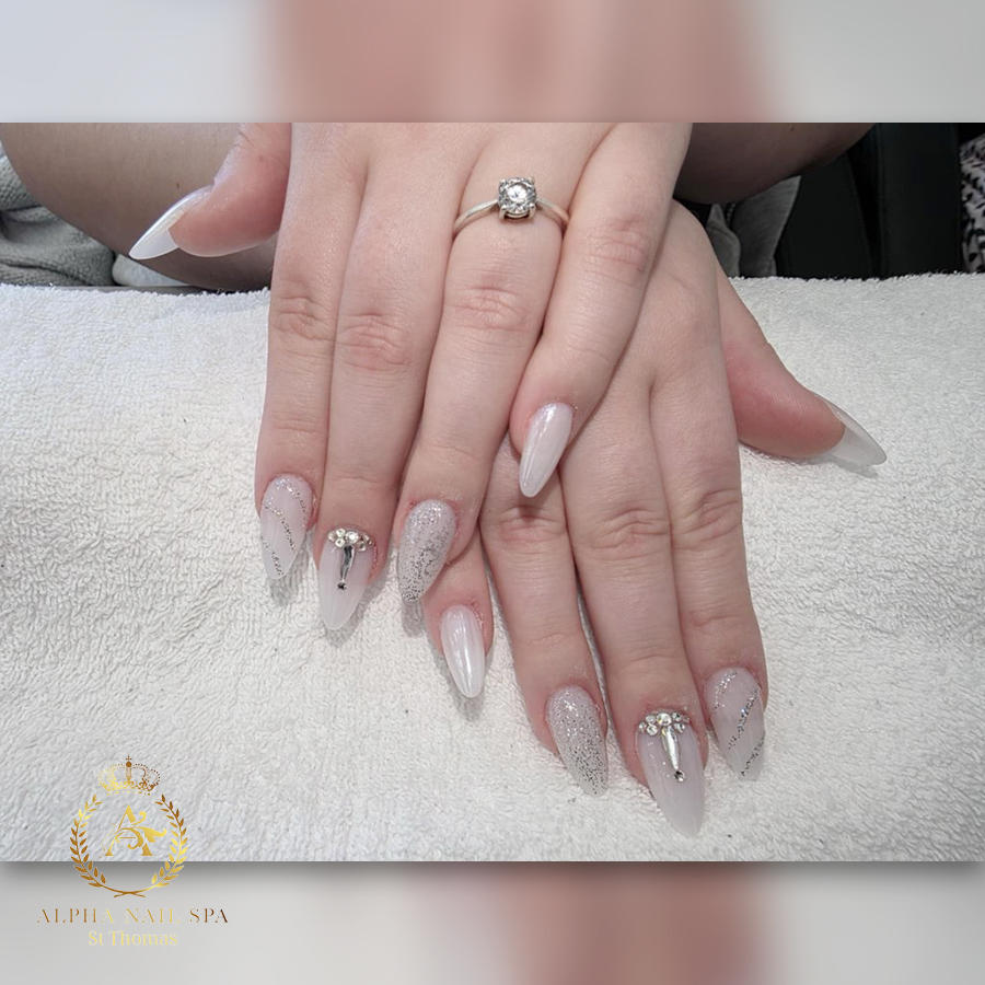 Alpha Nail & Spa | Top Nail Salon in St Thomas, ON N5P 1E2