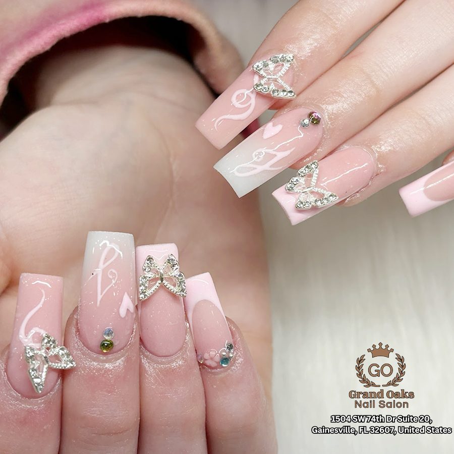 Grand Oaks Nail Salon in Gainesville