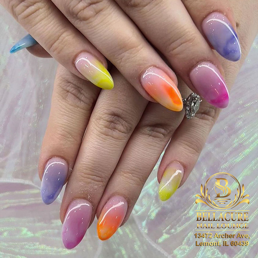 Bellacure Nail Lounge in Lemont, IL 60439 | Nail Art Designs