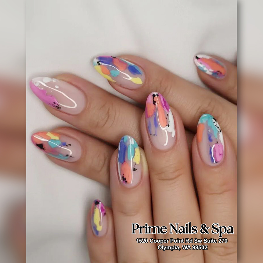 Prime Nails & Spa | Top-Rated Nail Salon in South West Olympia, WA 98502