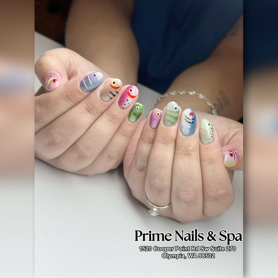 Prime Nails & Spa | Top-Rated Nail Salon in South West Olympia, WA 98502