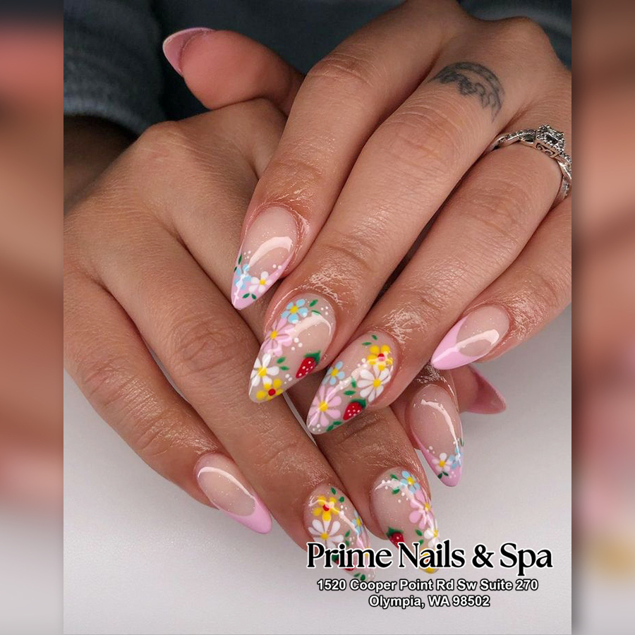 Prime Nails & Spa | Top-Rated Nail Salon in South West Olympia, WA 98502
