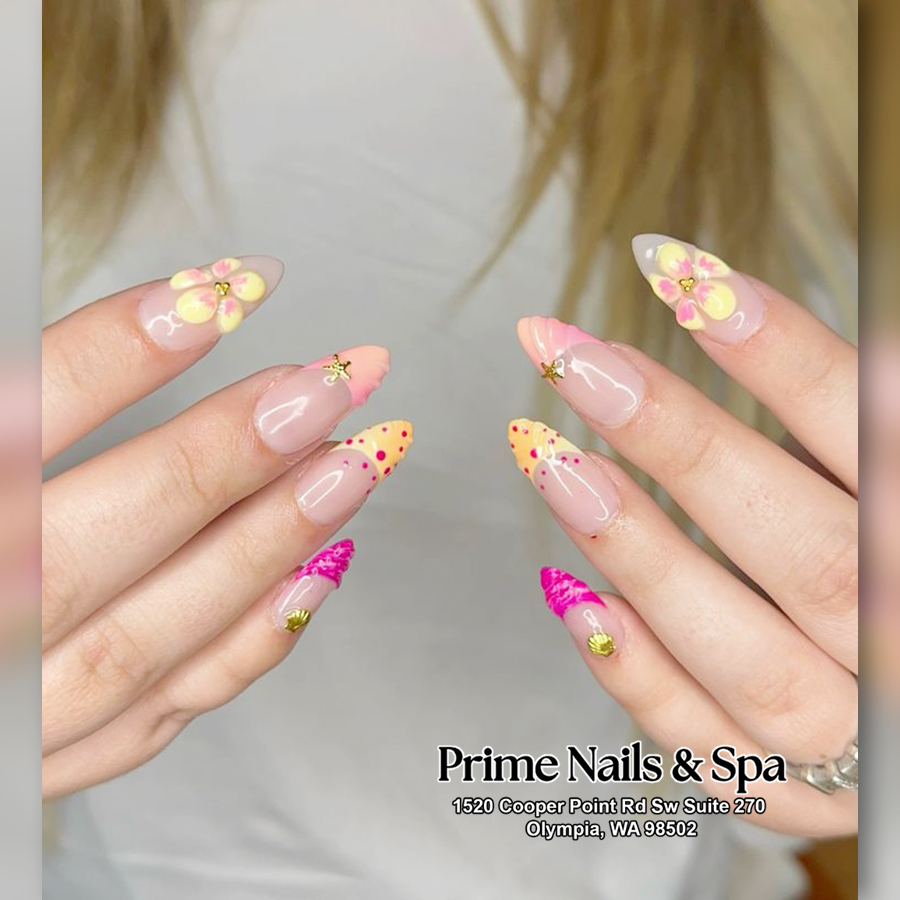 Prime Nails & Spa | Top-Rated Nail Salon in South West Olympia, WA 98502