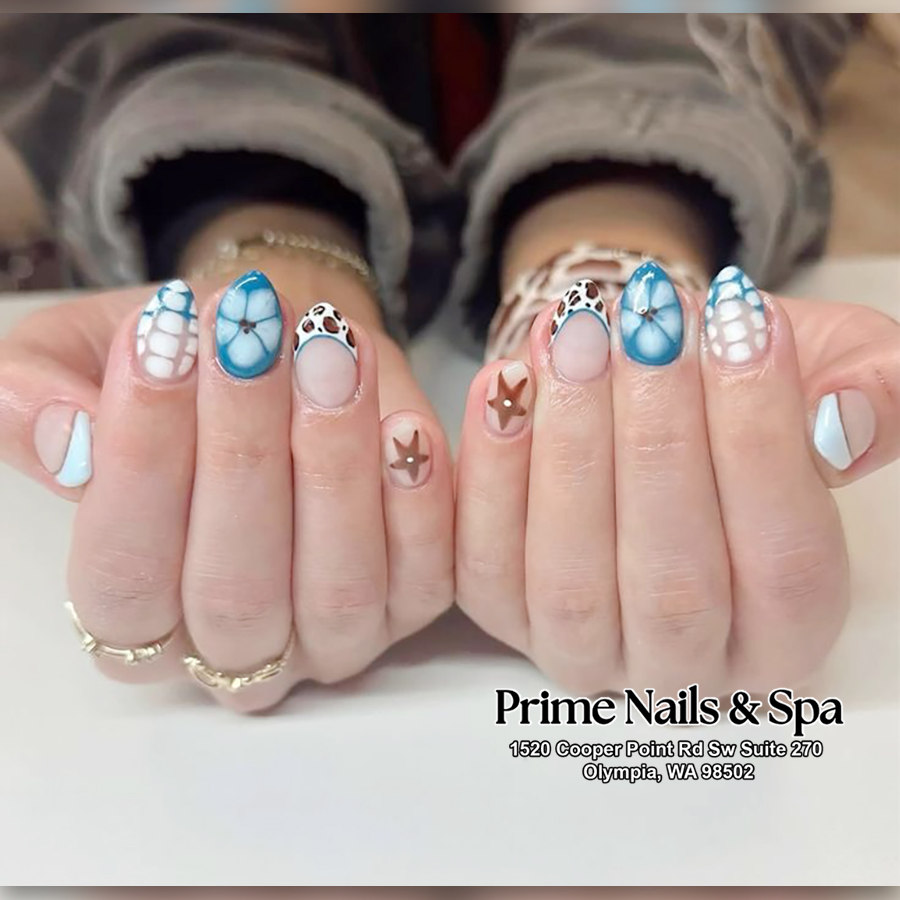 Prime Nails & Spa | Top-Rated Nail Salon in South West Olympia, WA 98502