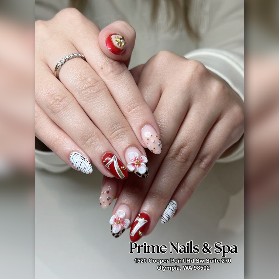 Prime Nails & Spa | Top-Rated Nail Salon in South West Olympia, WA 98502