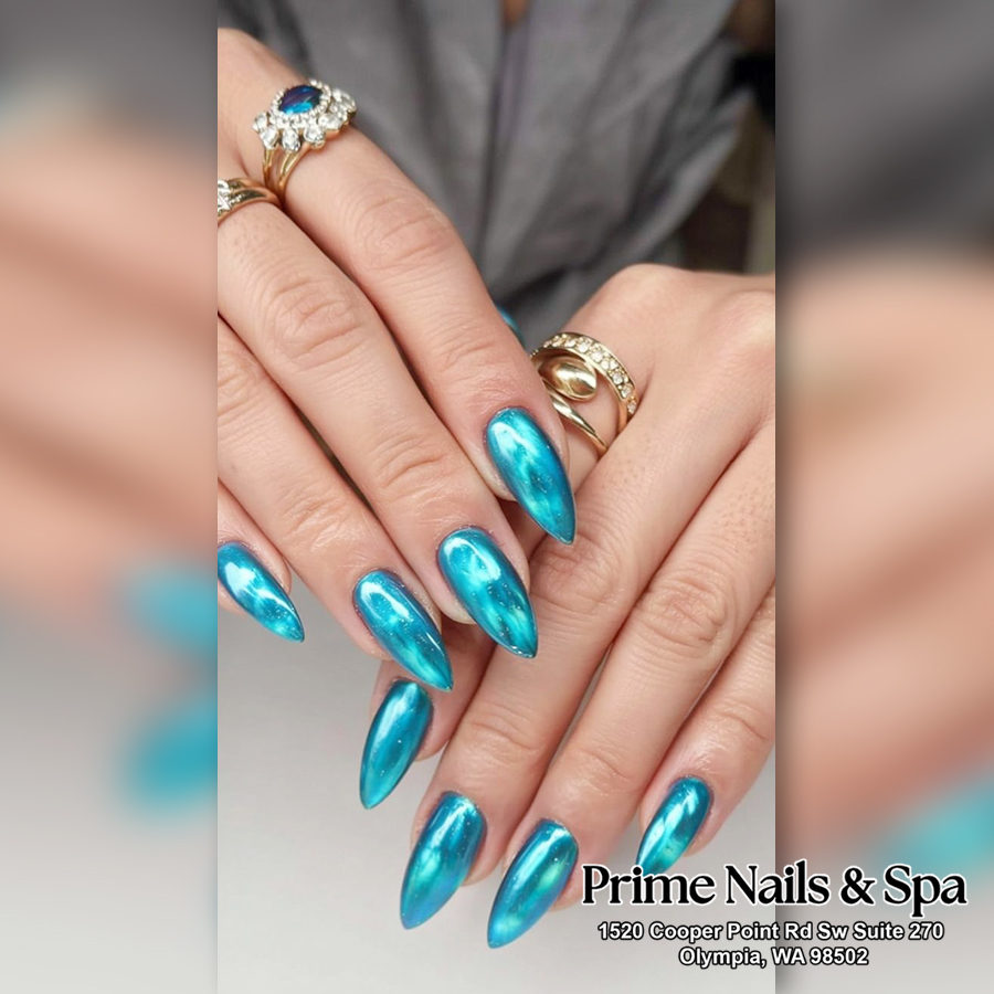 Prime Nails & Spa | Top-Rated Nail Salon in South West Olympia, WA 98502