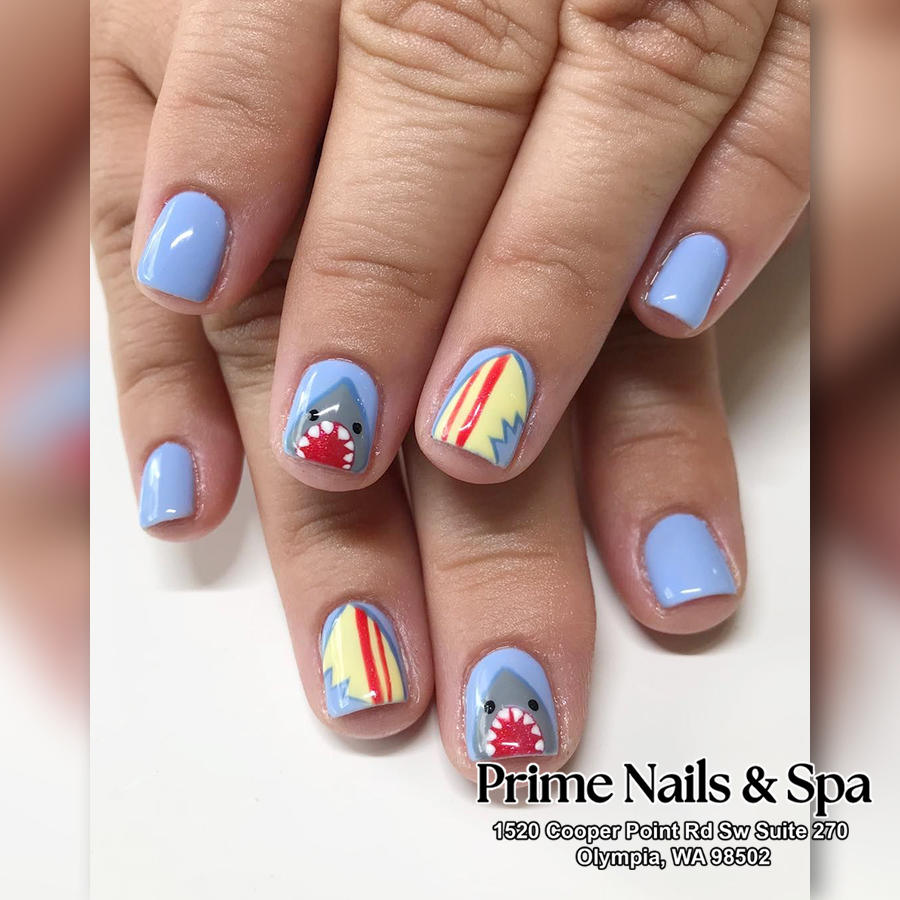 Prime Nails & Spa | Top-Rated Nail Salon in South West Olympia, WA 98502