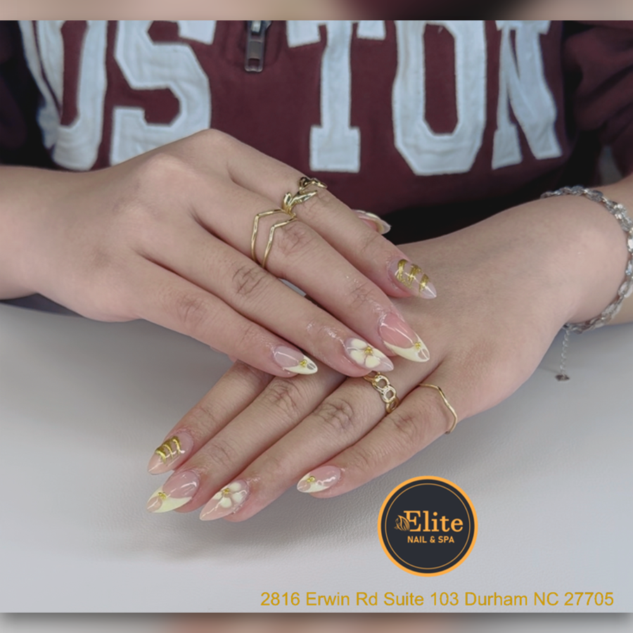 Elite Nail Spa | Favorite nail salon, manicure & pedicure, Durham, NC 27705