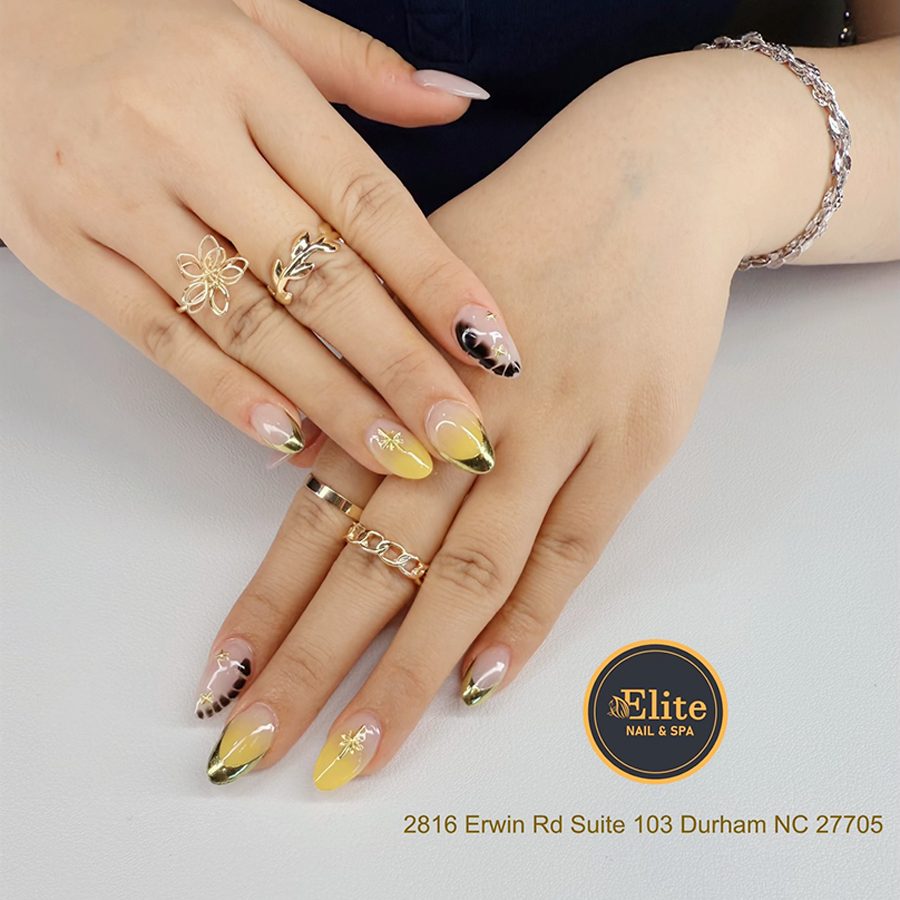 Elite Nail Spa | Favorite nail salon, manicure & pedicure, Durham, NC 27705